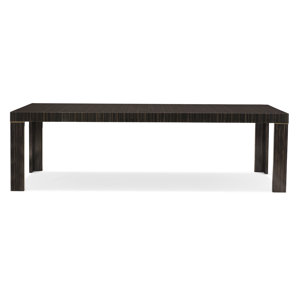 Caracole Modern Modern Edge Rectangular Dining Table | Perigold